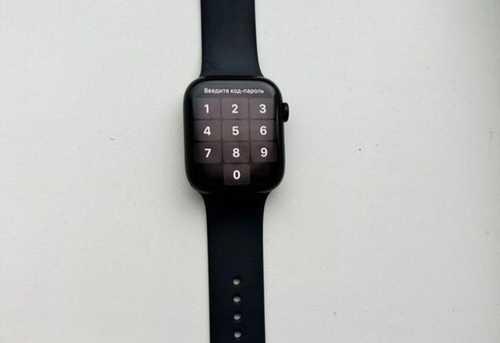 Часы apple watch 8 45 mm