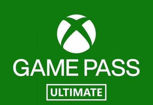 Xbox Game Pass Ultimate 1 месяц