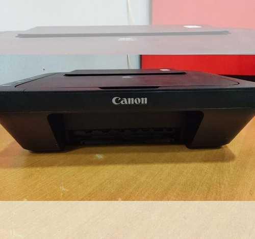 Мфу струйное Canon pixma MG2540S