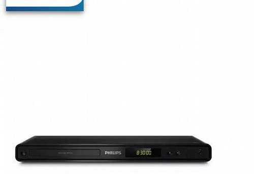 Dvd проигрыватель Philips с караоке DVP3310K/51