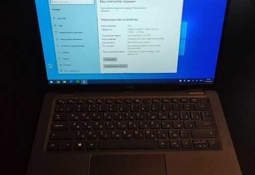 Ультрабук Dell 7410, i7, 16Gb, 512Gb