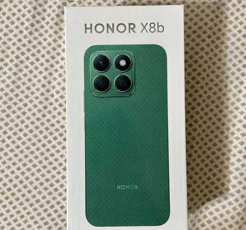 HONOR X8b, 8/256 ГБ