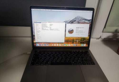 Apple MacBook Pro A1989 и Air A1932