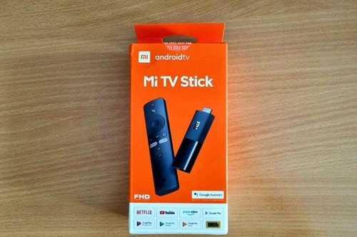Xiaomi Mi TV Stick. Новый