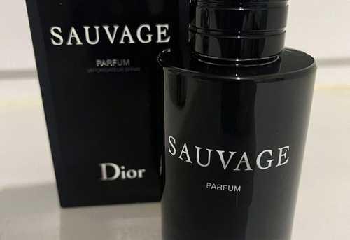 Туалетная вода Dior Savage Parfum