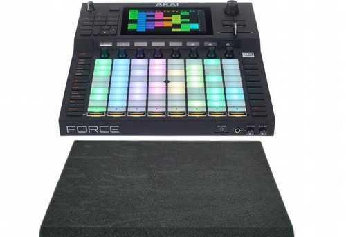 Akai Professional Force ISO-Plate Bundle Секвенсор