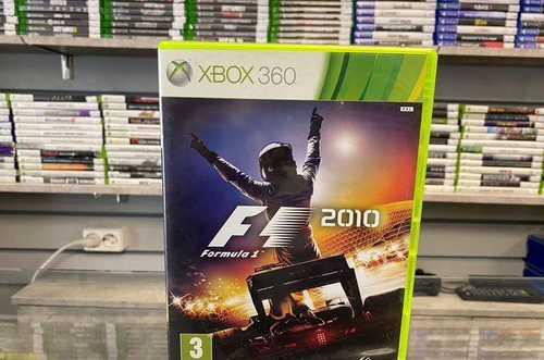 F1 2010 Xbox 360