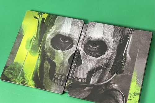 Call of Duty Modern Warfare 2 (II) SteelBook