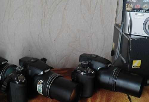 Фототики polaroid 636 Nikon p510 p520 Panasonic tz