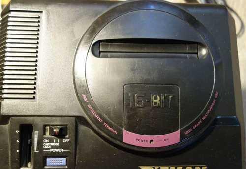 Sega bitman turbo 16BIT