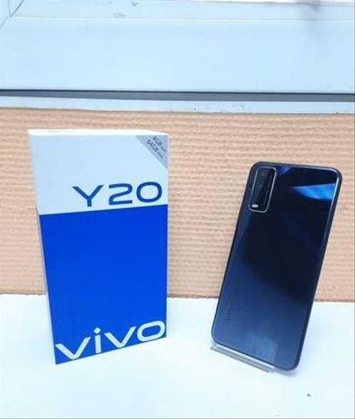 Смартфон Vivo Y20 4/64gb (C)