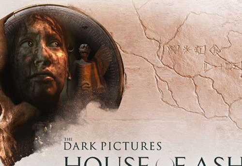 The Dark Pictures Anthology:House of Ashes PS4/PS5
