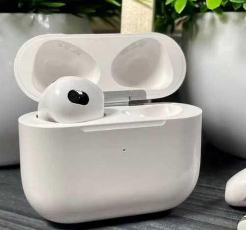 AirPods 3 (новые)   гарантия