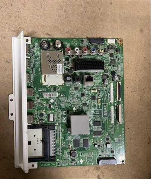 Телевизор LG 42LB677V-ZC в разбор