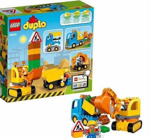 Lego duplo 10812