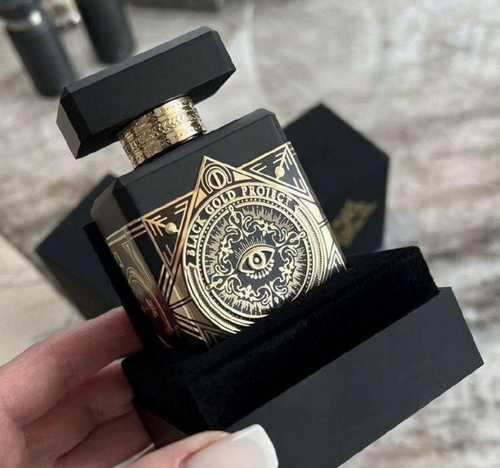 Черное золото Initio oud for greatness 90ml