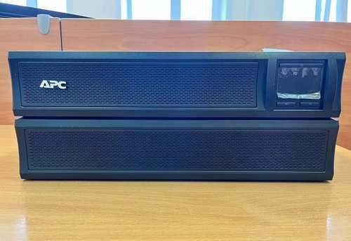 Ибп APC Smart-UPS X 2200VA