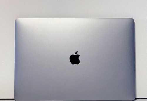 MacBook Pro 15 (2018), 1000 ГБ, Core i9, 2.9 ГГц, RAM 32 ГБ, Radeon Pro Vega 16 4 ГБ