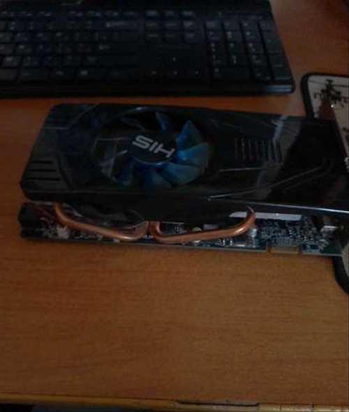 Видеокарта ATI Radeon HD5770 1GB 128 bit