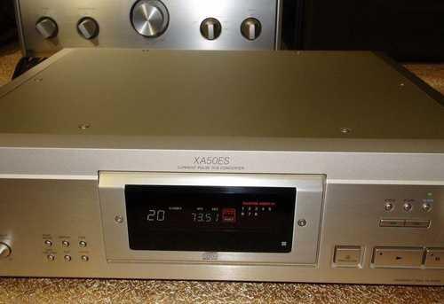 Sony CDP-XA50ES