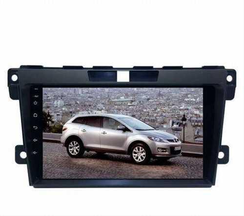 Штатная магнитола для mazda CX7 2006-2012 гг
