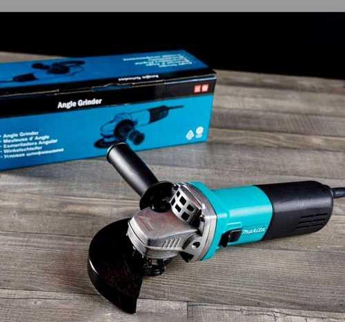 Сетевая Ушм болгарка makita 125