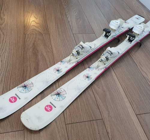 130 Rossignol FUN girl Горные лыжи женские