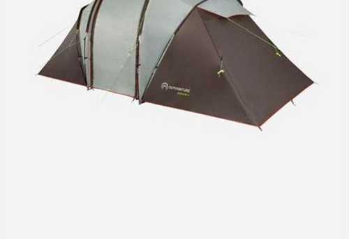 Палатка четырехместная палатка Outventure