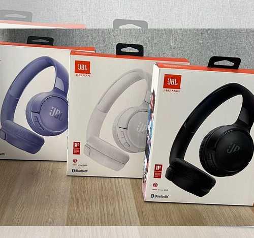 Беспроводные наушники jbl