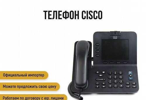 Телефон cisco