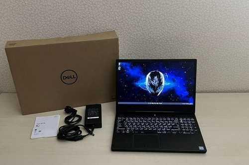 Dell Gaming G5 RTX2060/i7 9750H/16G/FHD IPS