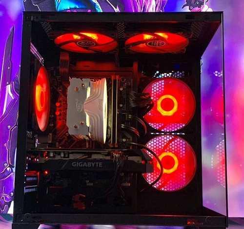 Игровой пк / RTX 4060 Ti / RTX 4070 / i7