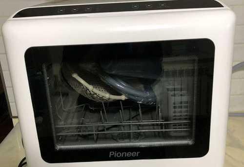 Компактная посудомоечная машина Pioneer