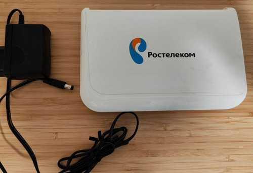 Wifi роутер ростелеком