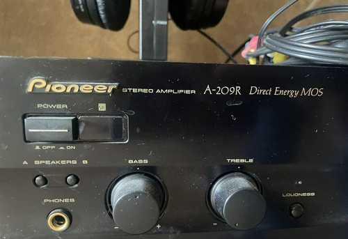 Усилитель Pioneer A209R