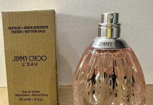 Jimmy choo L'EAU 90ml оригинал