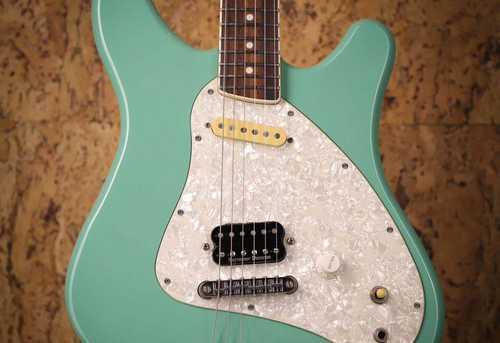 Squier VS-55 Vista Series Venus Surf Green 1997 Ja