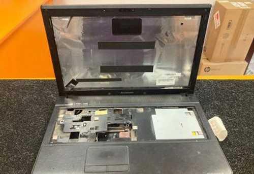 Корпус в сборе для Lenovo G560 Поддон сломан