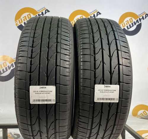 Bridgestone Dueler H/P Sport 225/45 R19 97T