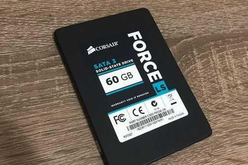 Ssd corsair 60GB