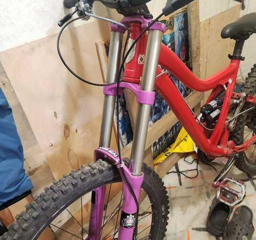 Rock shox boxxer rc 26