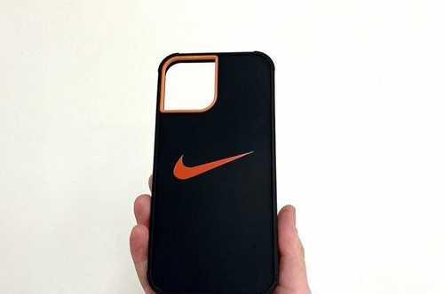 Чехол на iPhone 12 Pro Max Nike