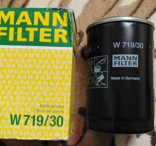 Mann-filter w 719/30