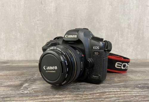 Canon 5D mark ii