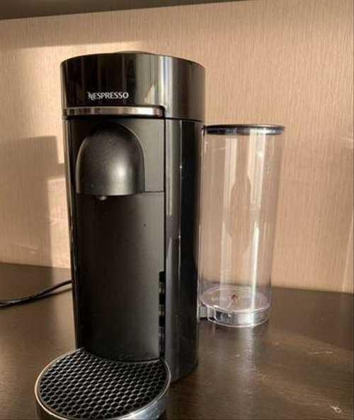 Кофемашина капсульная DeLonghi ENV 155.B Nespresso