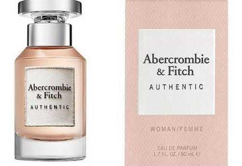 Парфюм Authentic Woman Abercrombie & Fitch 50 мл