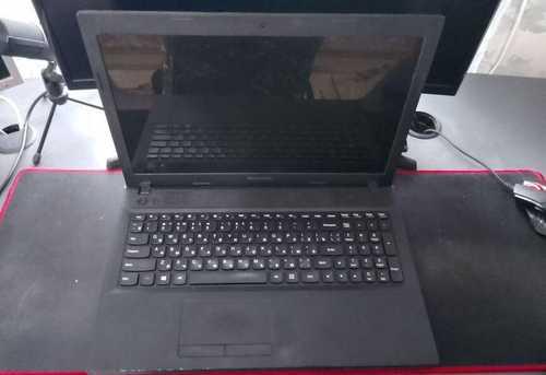 Ноутбук Lenovo g505