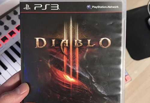 Diablo 3 на ps3