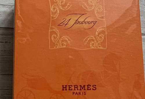 Духи hermes 24 faubourg 50ml