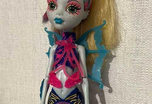 Кукла Монстер Хай monster high Лагуна Блю